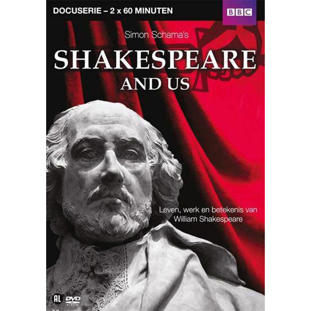 Shakespeare And Us (DVD) kopen? | Morgen in huis | wehkamp