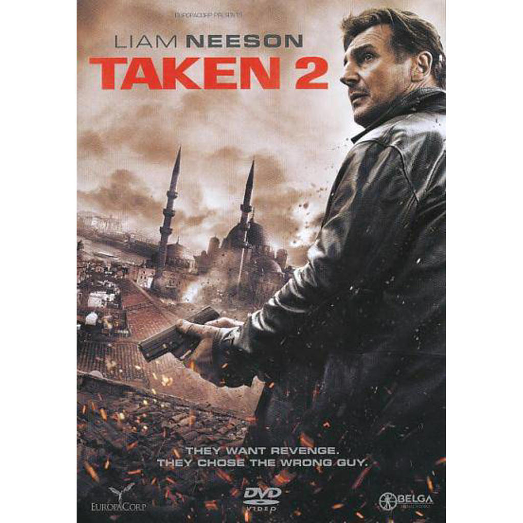 Taken 2 (DVD) | wehkamp