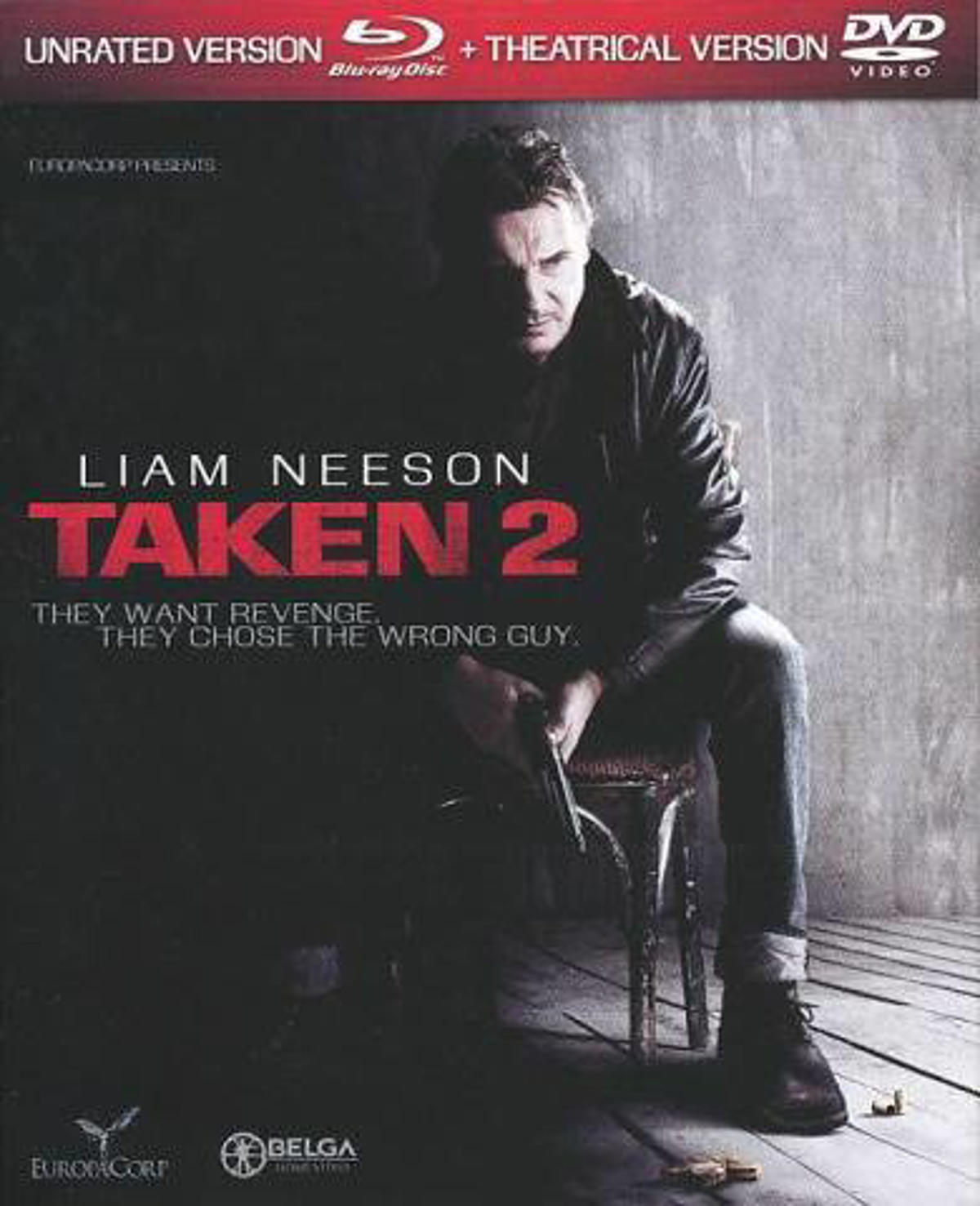 Taken 2 (Blu-ray) kopen? | Morgen in huis | wehkamp