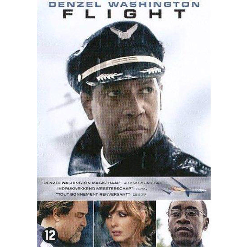 Flight (DVD) | wehkamp