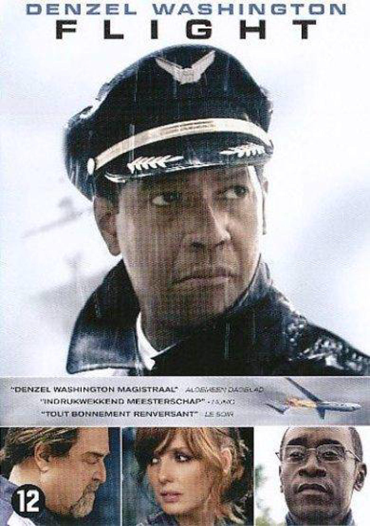 Flight (DVD) | wehkamp