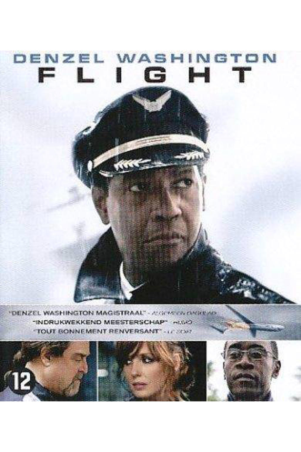 Flight (Blu-ray) | wehkamp