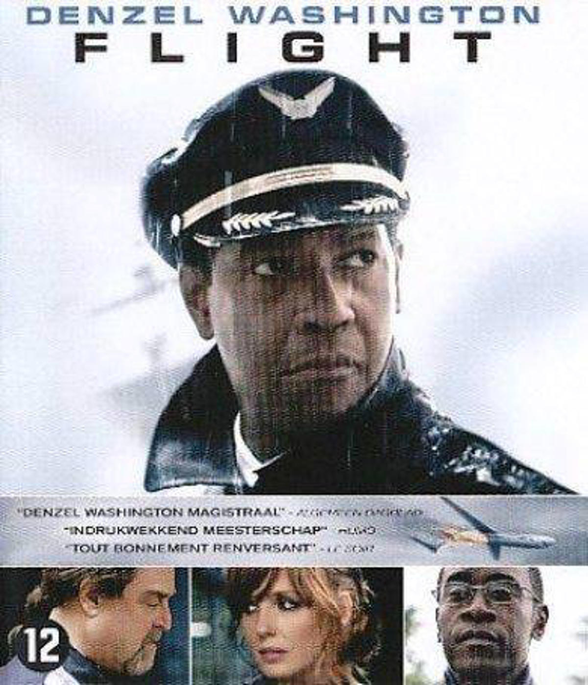 Flight (Blu-ray) kopen? | Morgen in huis | wehkamp