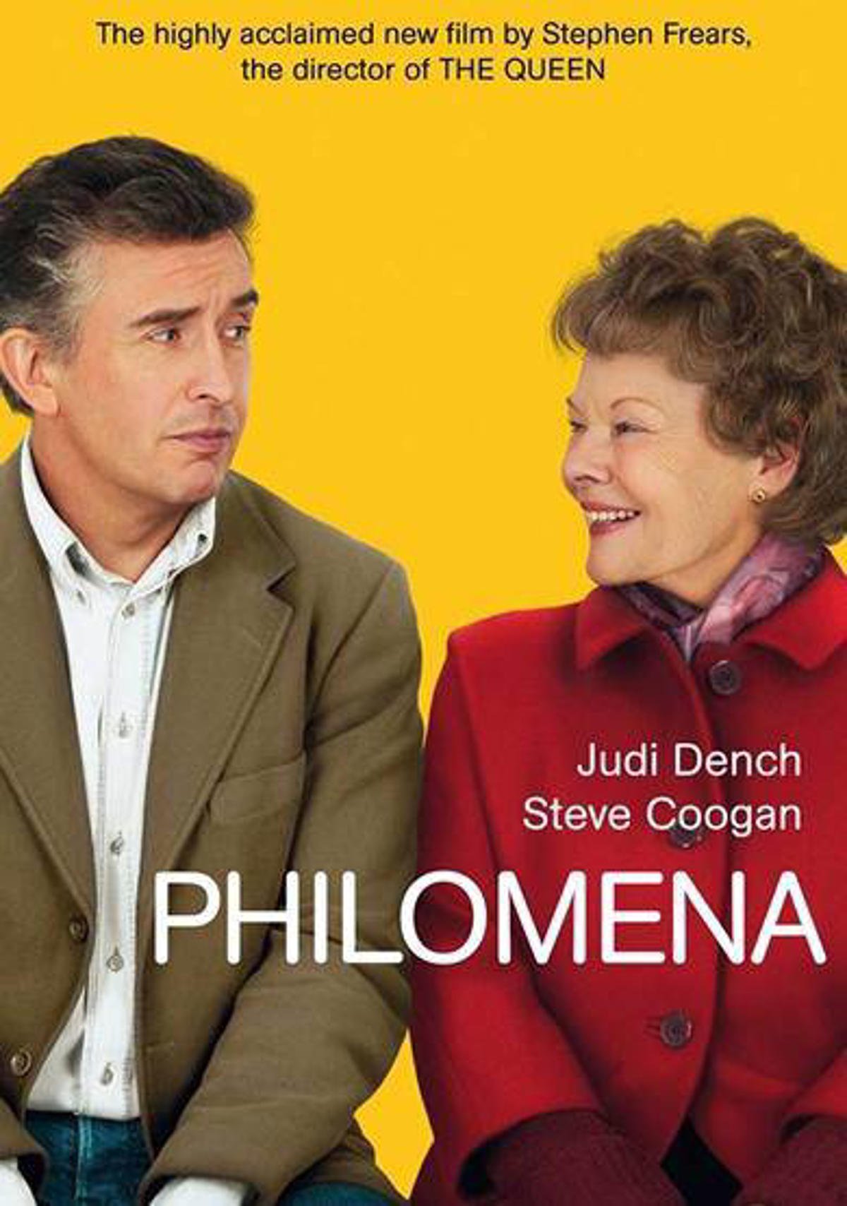 Philomena (DVD) kopen? | Morgen in huis | wehkamp