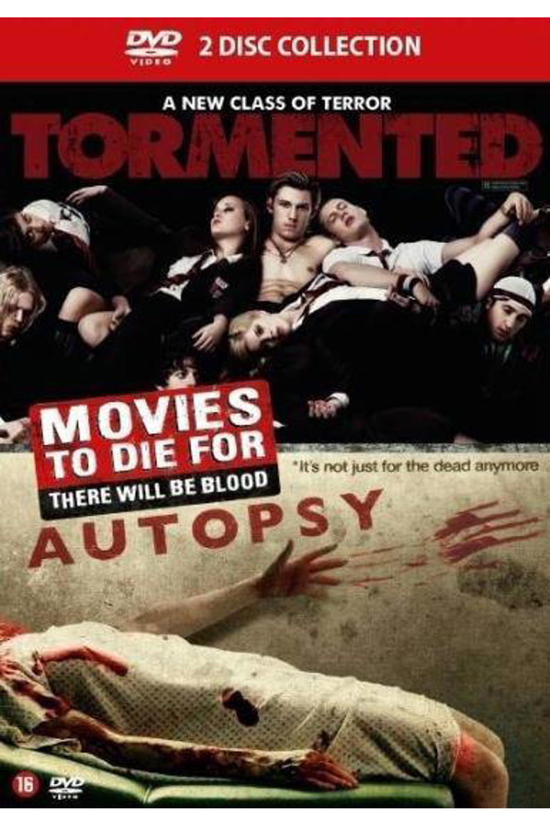Tormented/Autopsy (DVD) | wehkamp