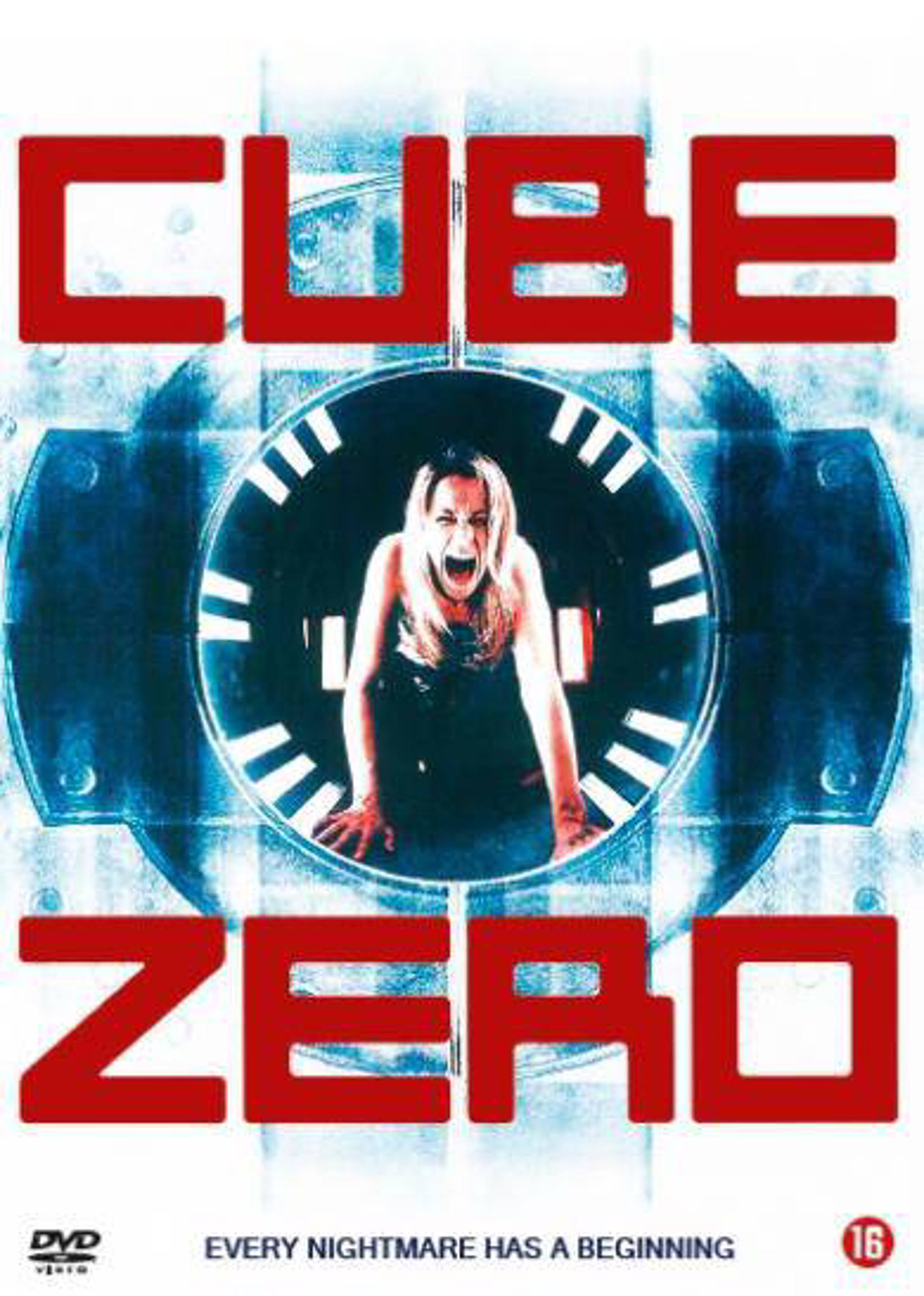 Cube zero (DVD) | wehkamp