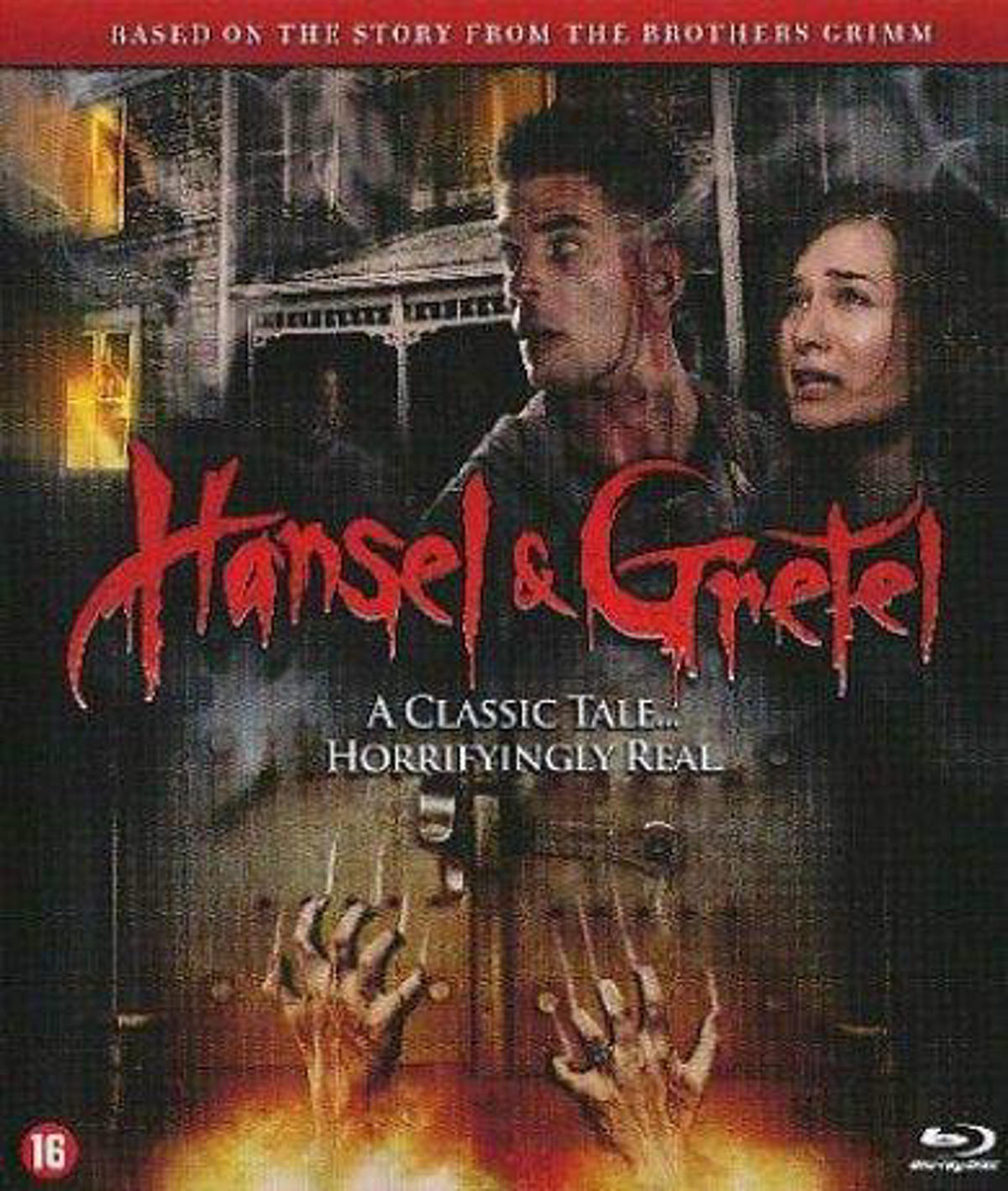 Hansel & Gretel (Blu-ray) kopen? | Morgen in huis | wehkamp