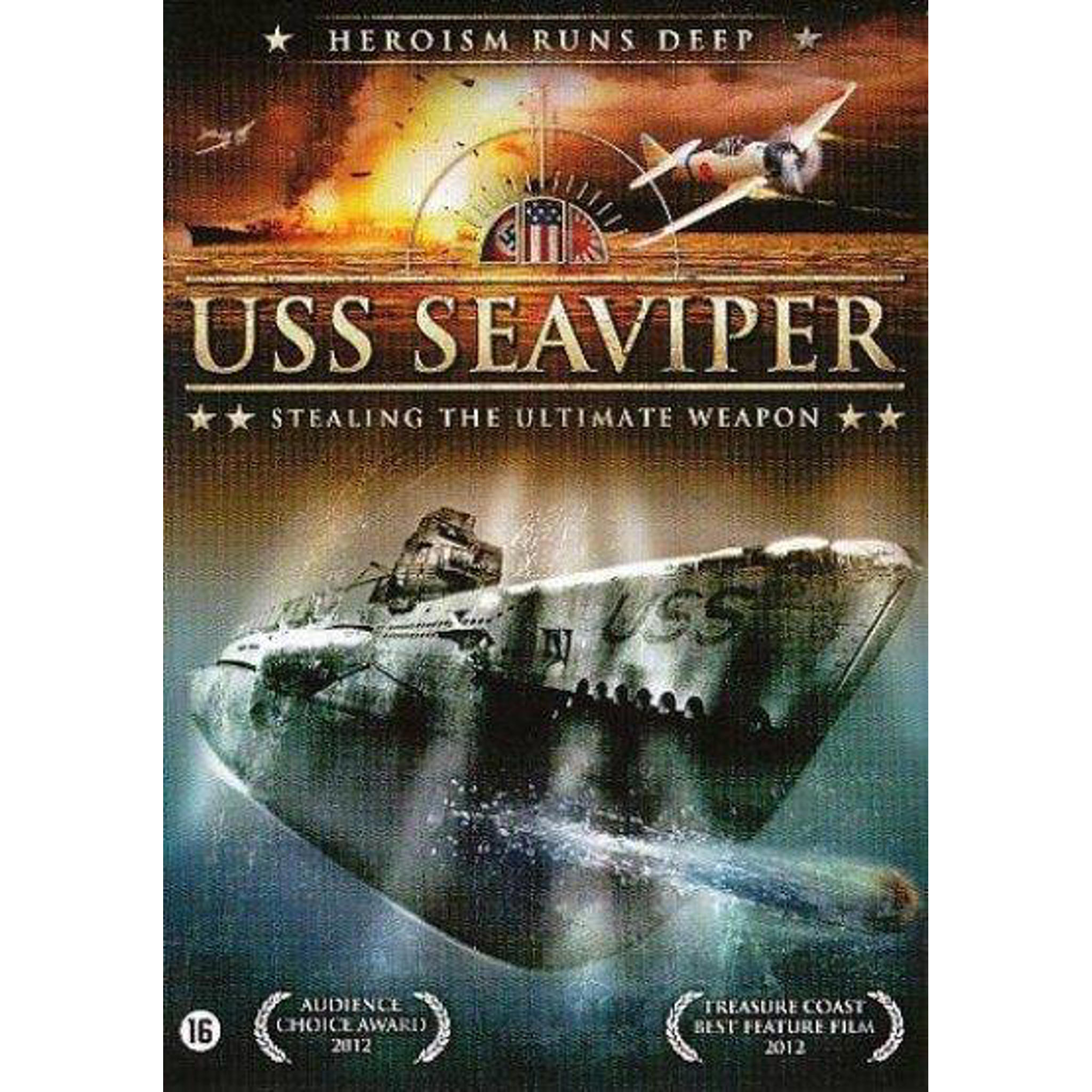 USS seaviper (DVD) kopen? | Morgen in huis | wehkamp
