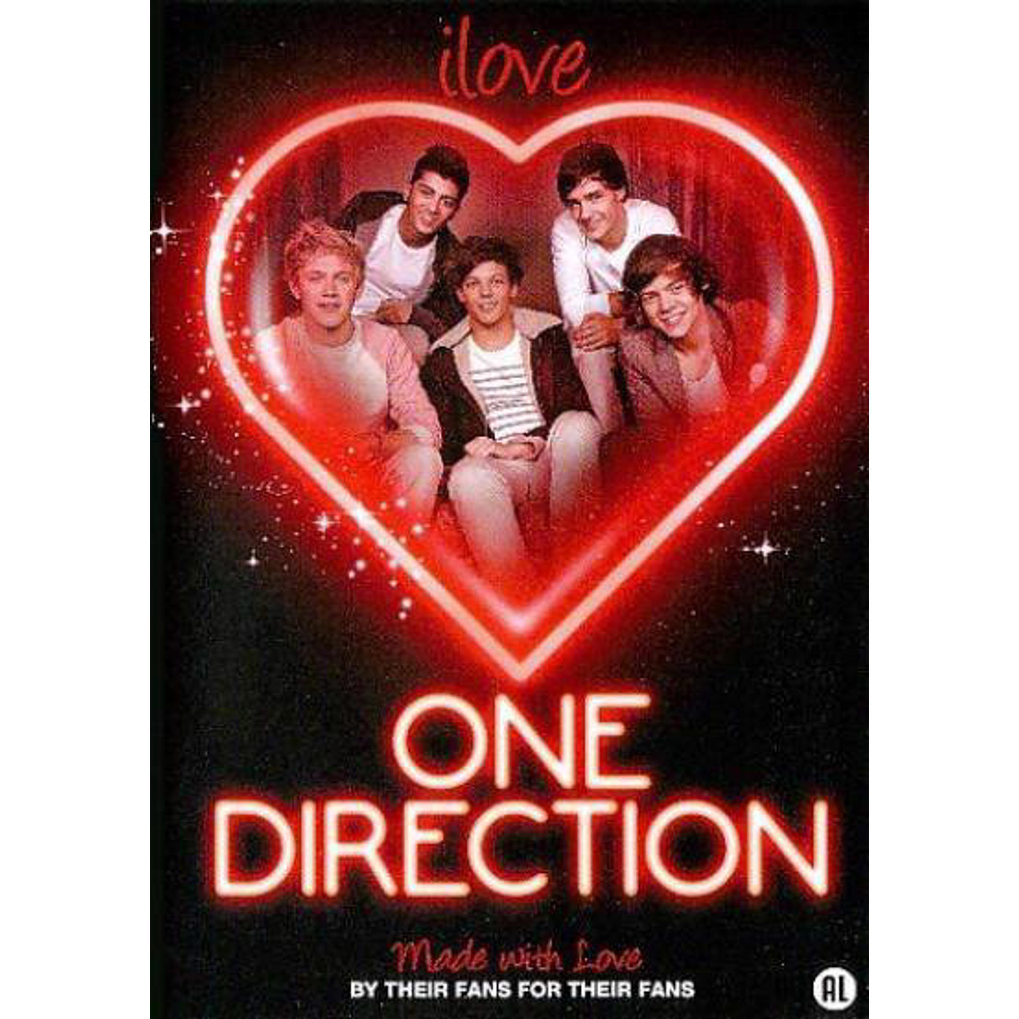 One Direction - I love One Direction (DVD) | wehkamp
