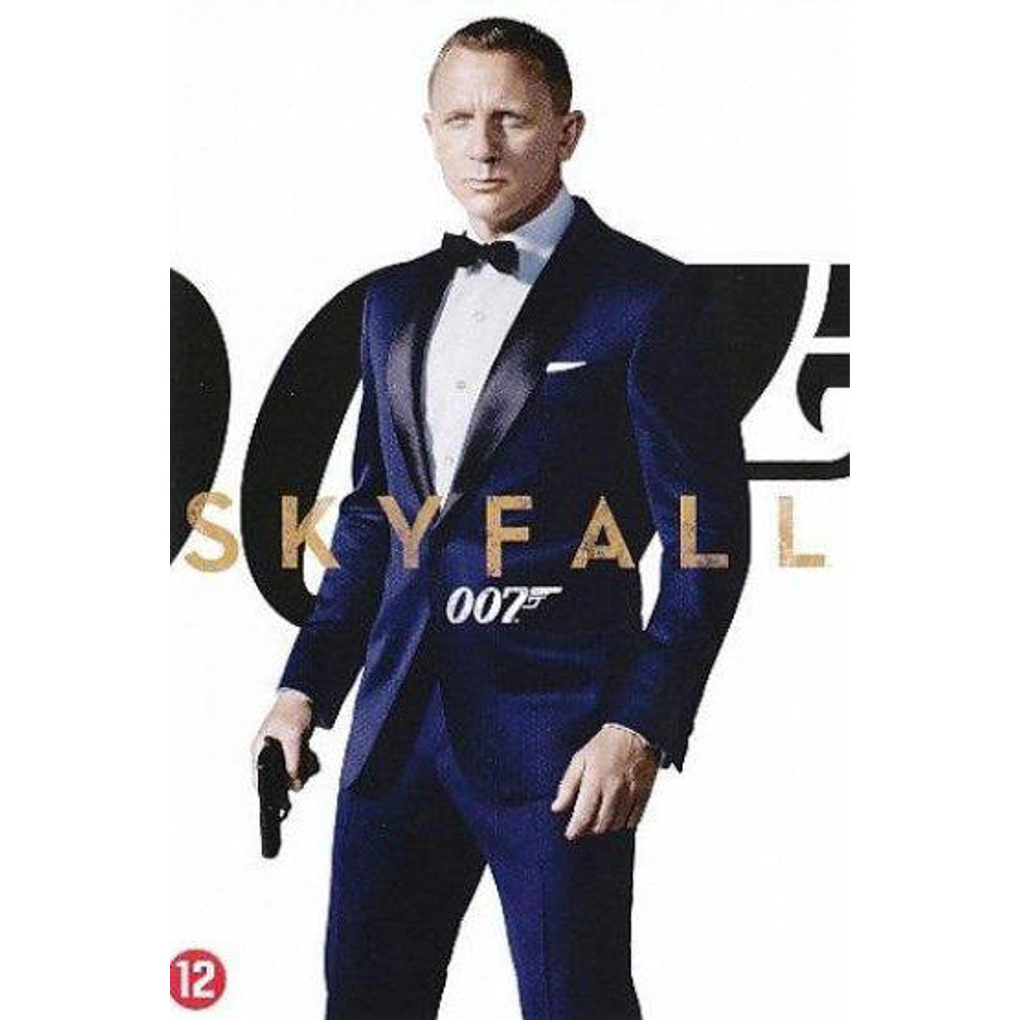 Skyfall (DVD) kopen? | Morgen in huis | wehkamp