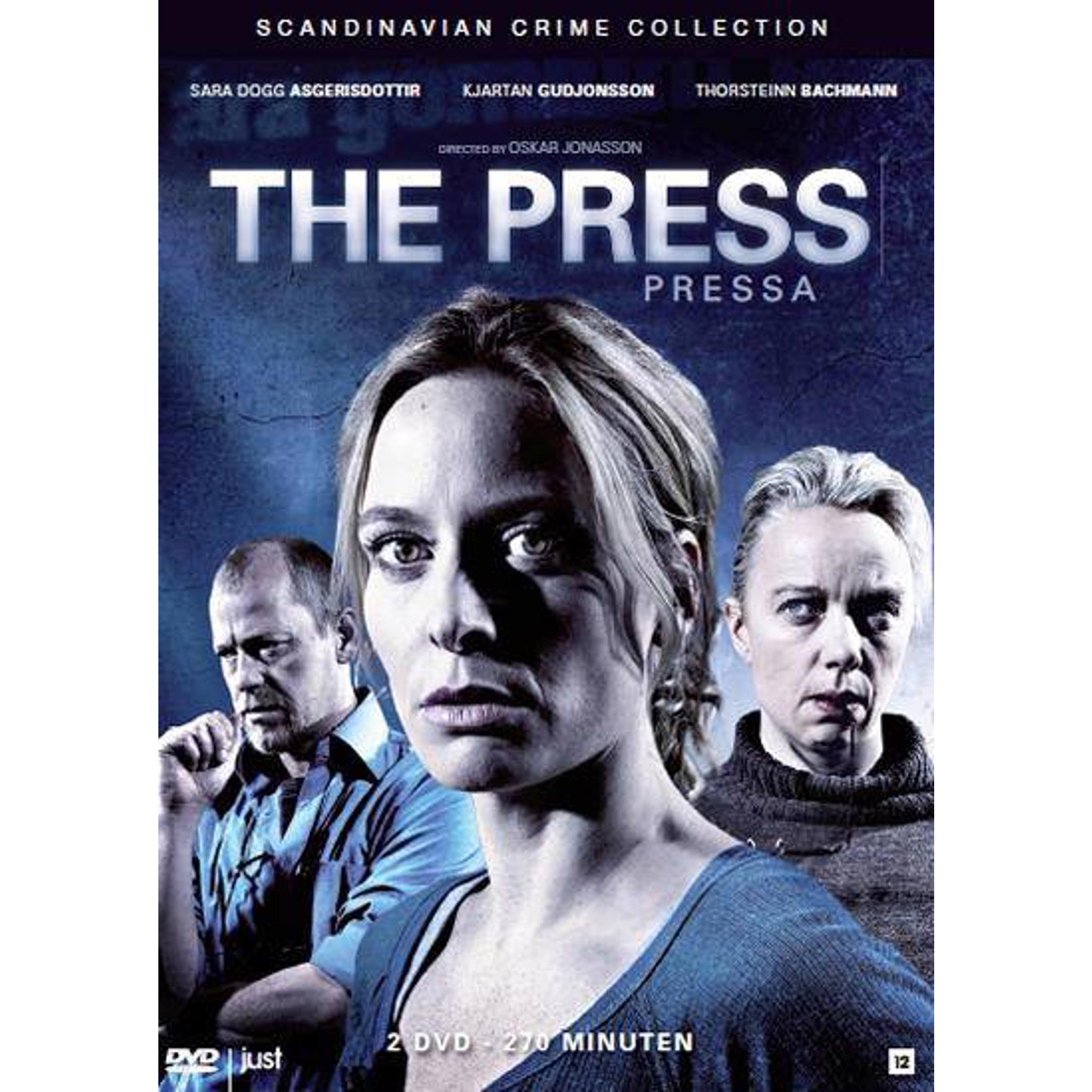 Press - Seizoen 1 (DVD) kopen? | Morgen in huis | wehkamp