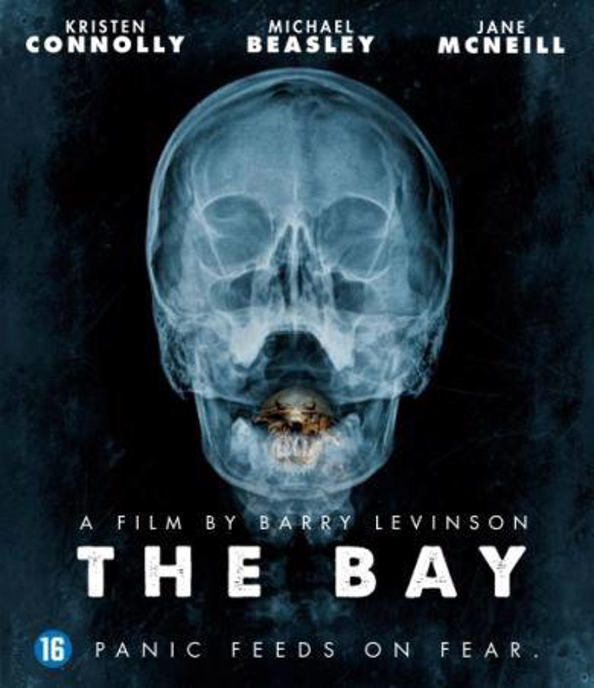 The Bay (Blu-ray) | wehkamp
