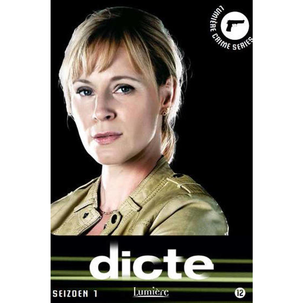 Dicte - Seizoen 1 (DVD) kopen? | Morgen in huis | wehkamp