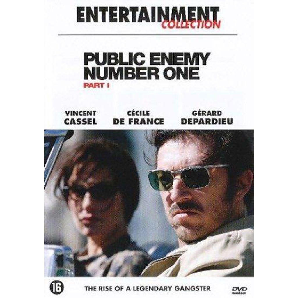 Public enemy number one - part 1 (DVD) | wehkamp