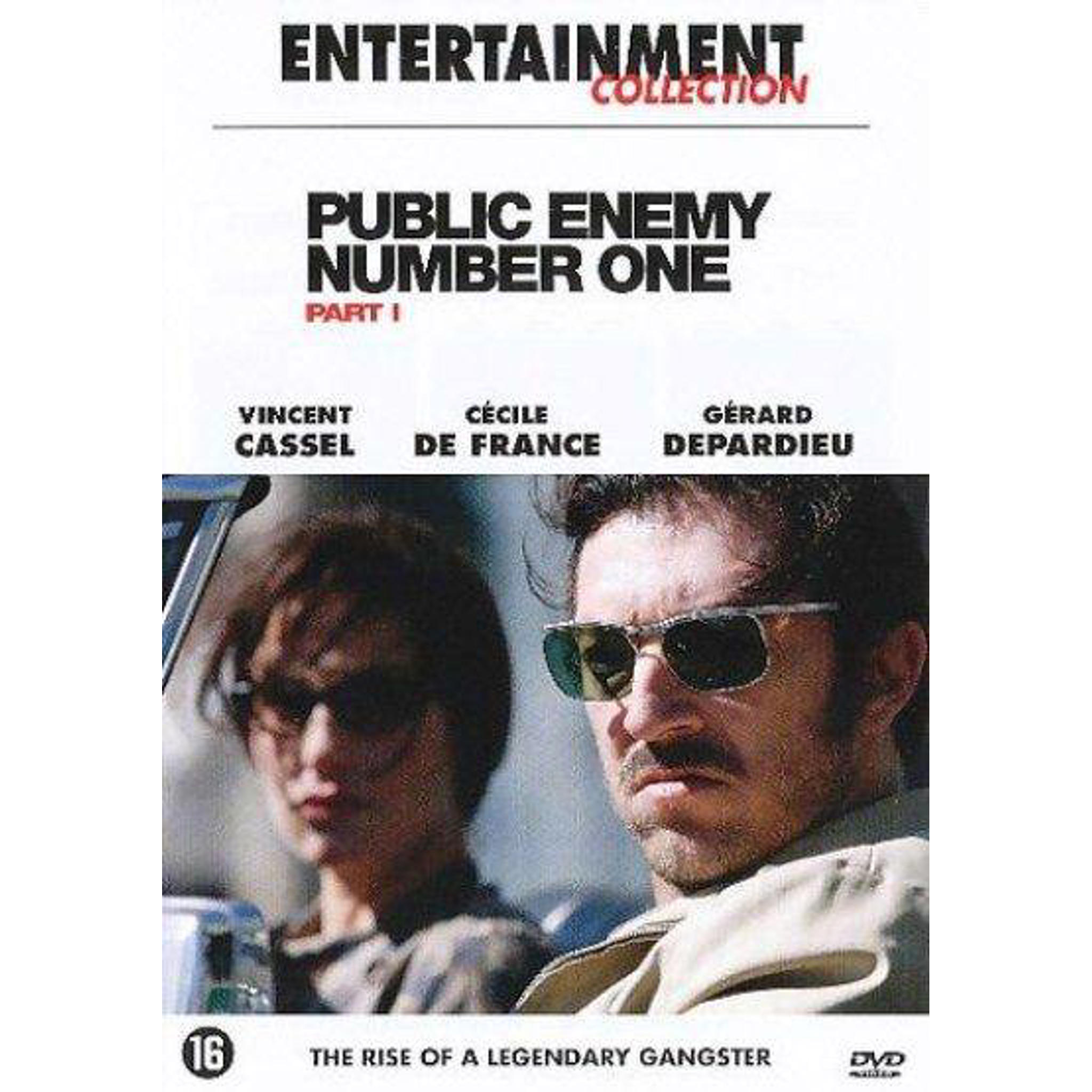 Public enemy number one - part 1 (DVD) | wehkamp