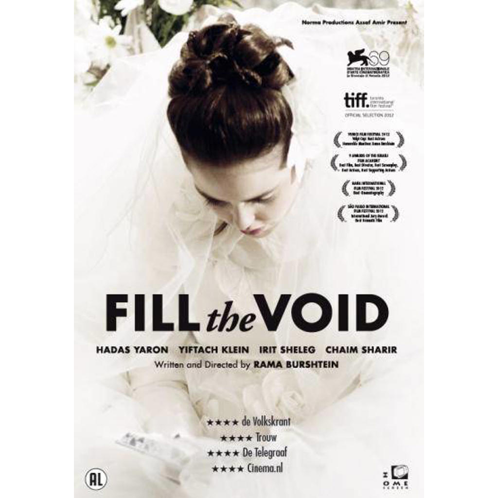 Fill the void (DVD) kopen? | Morgen in huis | wehkamp