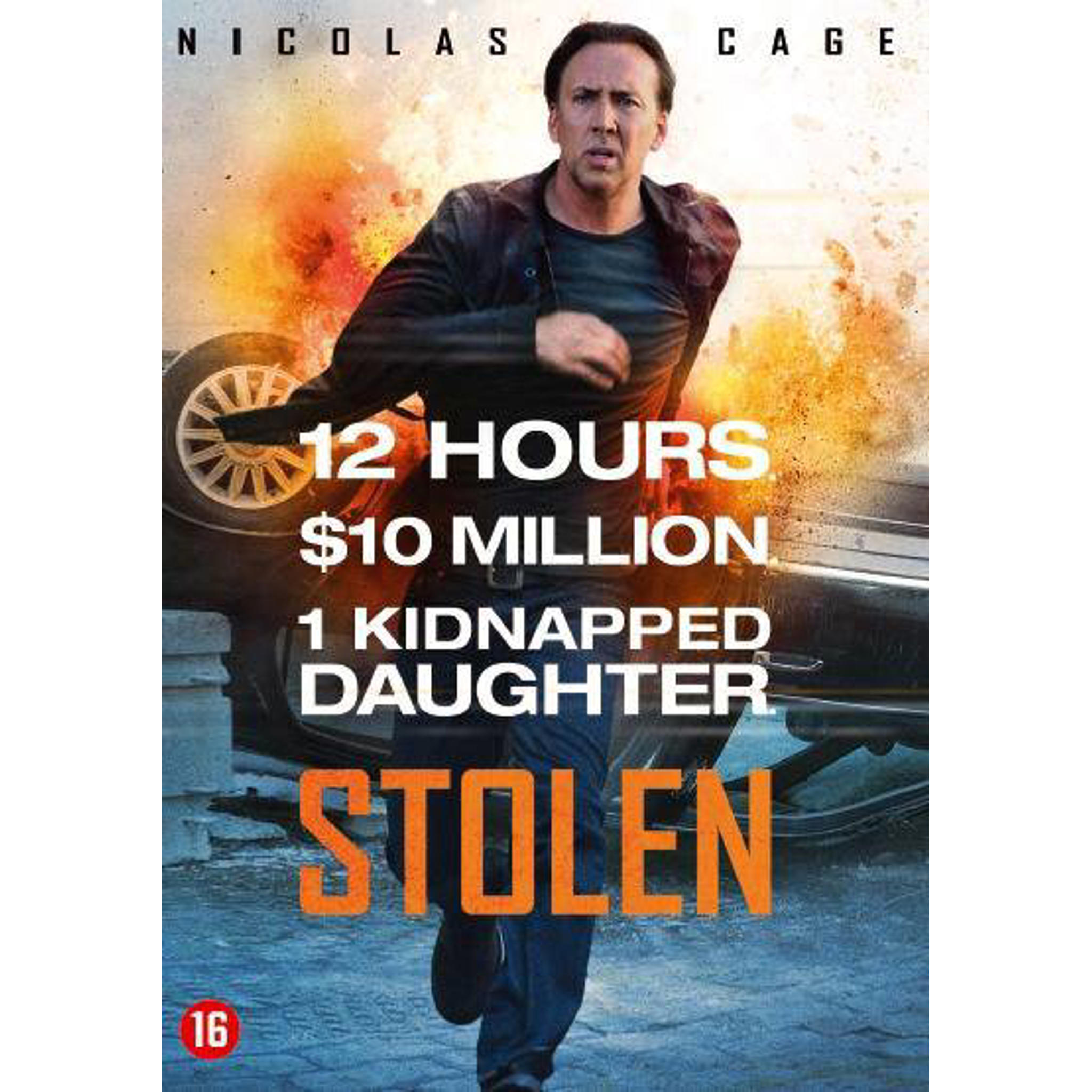 Stolen (DVD) | wehkamp