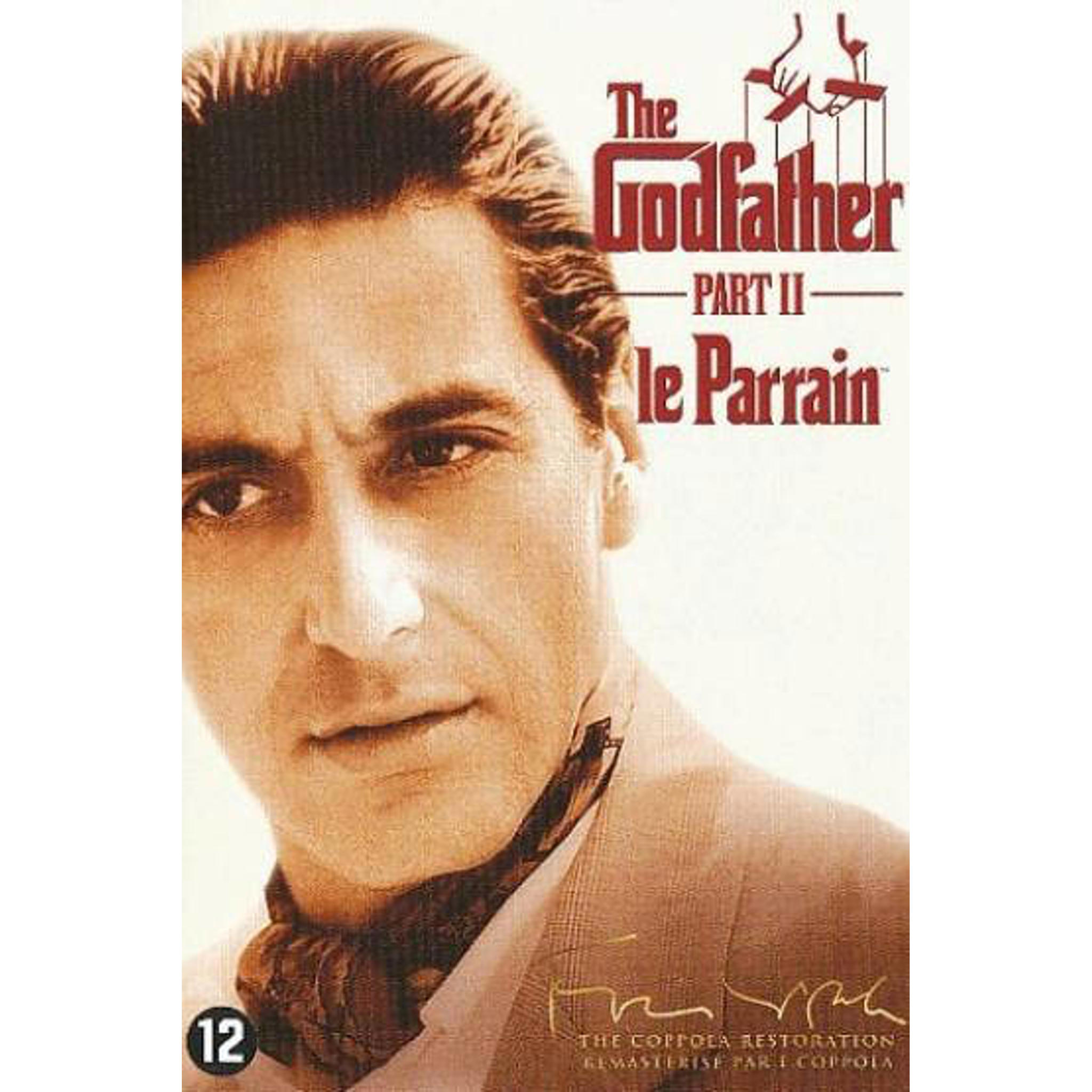 Godfather 2 (DVD) kopen? | Morgen in huis | wehkamp