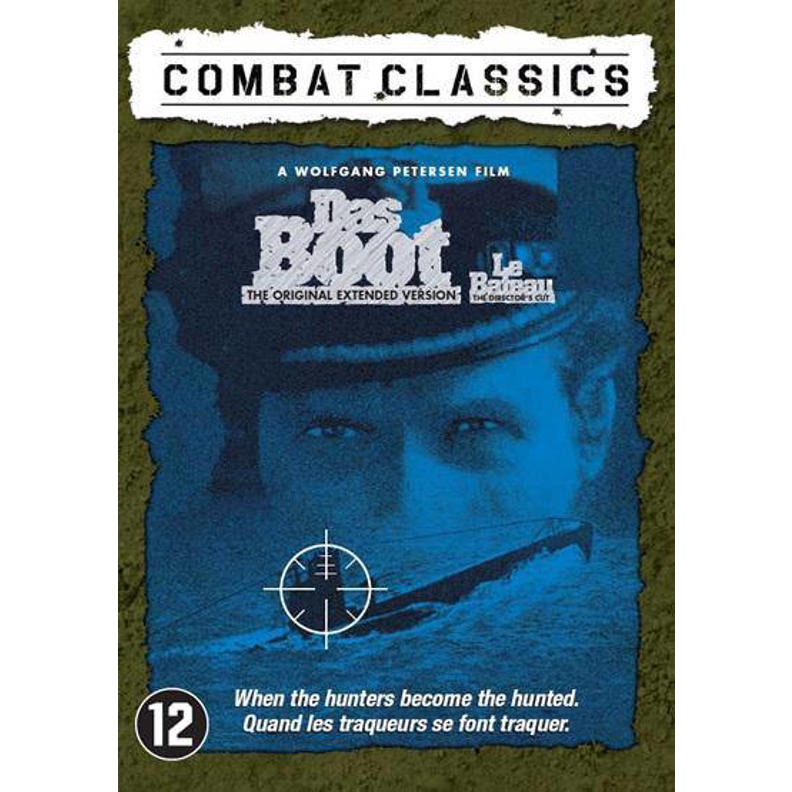 Das Boot (DVD) kopen? | Morgen in huis | wehkamp