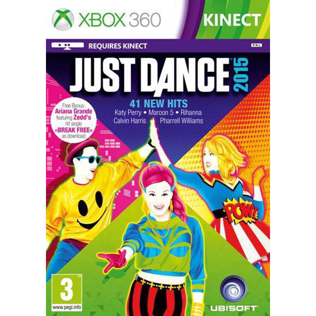 Just dance 2015 (Xbox 360) kopen? | Morgen in huis | wehkamp