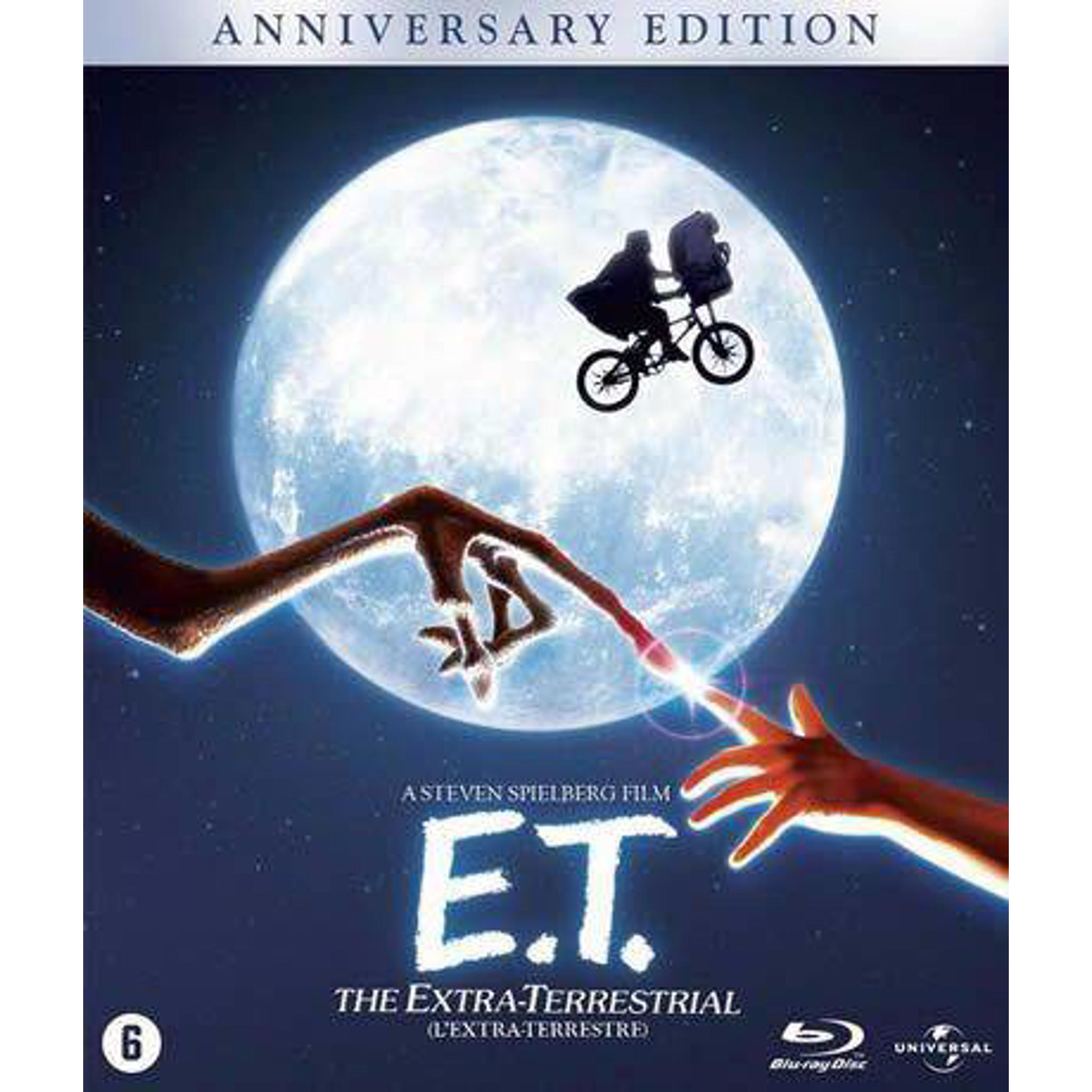 E.T. (Blu-ray) | wehkamp