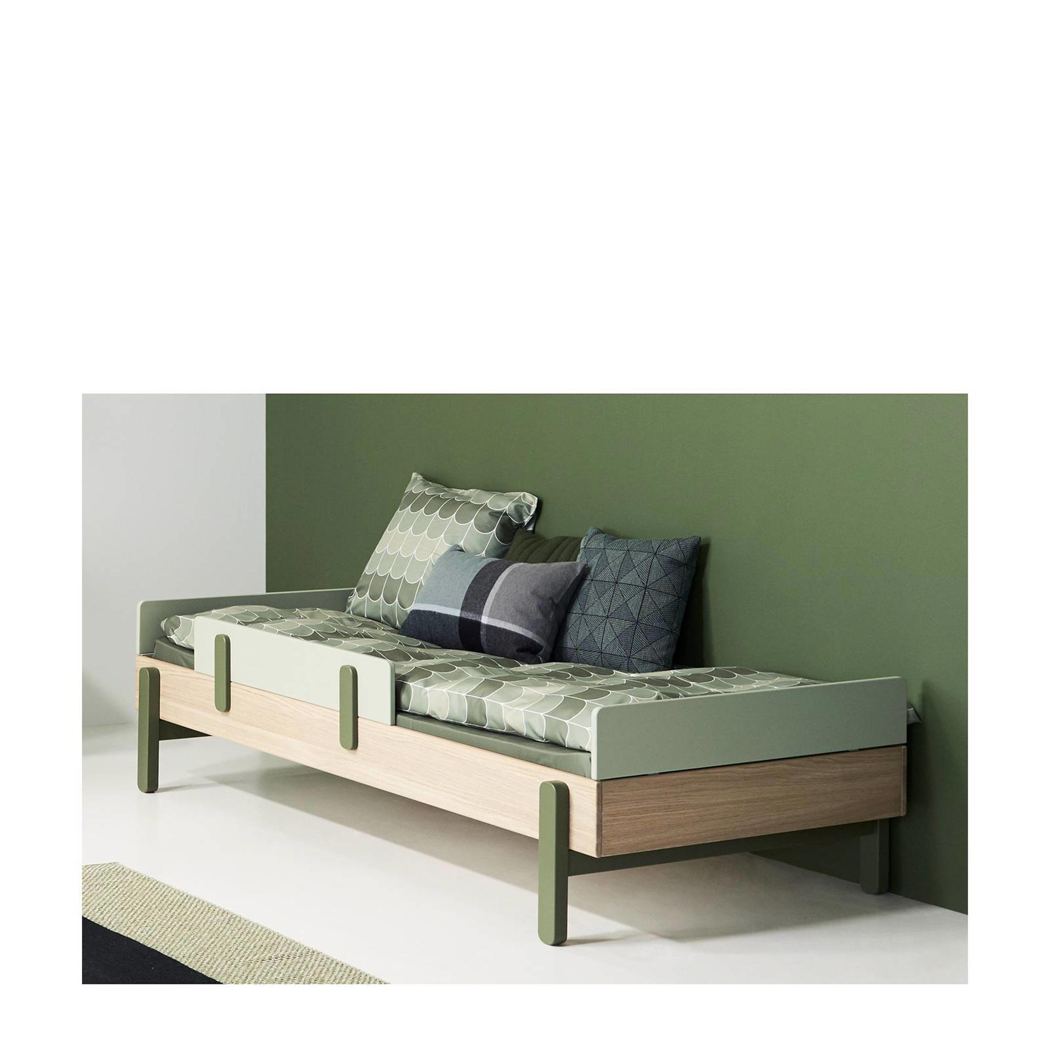 Flexa eenpersoonsbed Popsicle (90x200 cm) | wehkamp