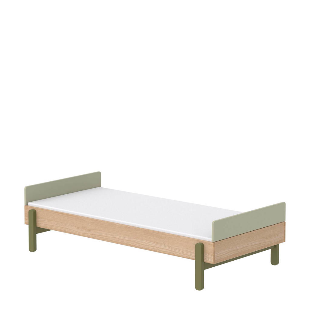 Flexa eenpersoonsbed Popsicle (90x200 cm) | wehkamp