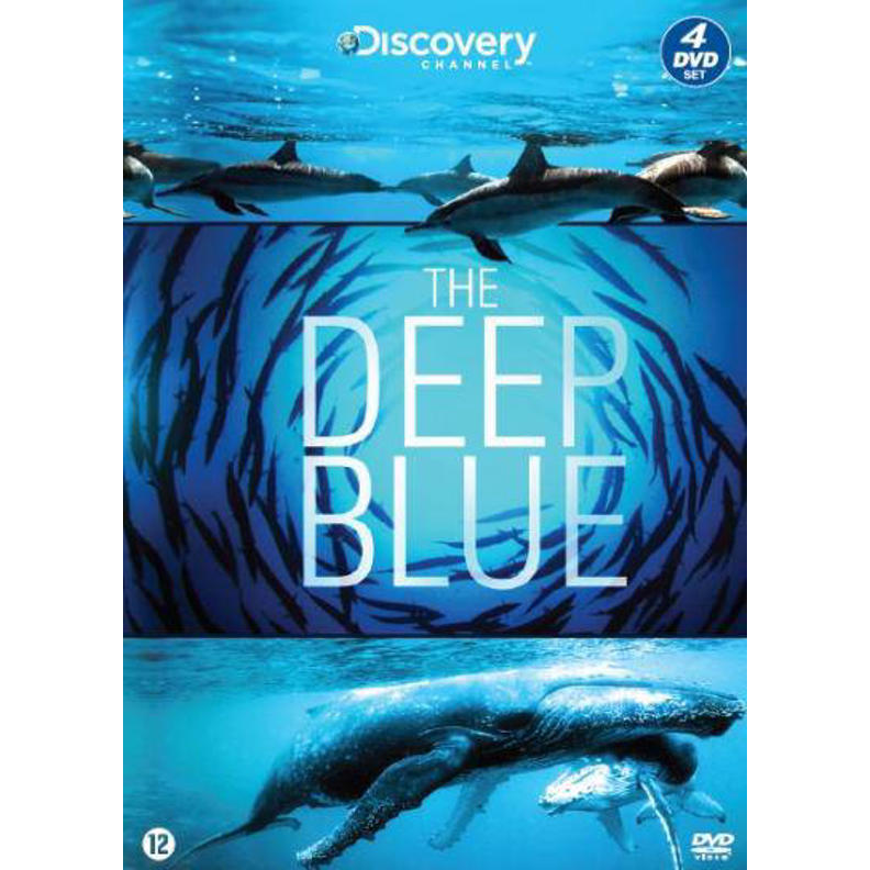 Deep blue (DVD) | wehkamp