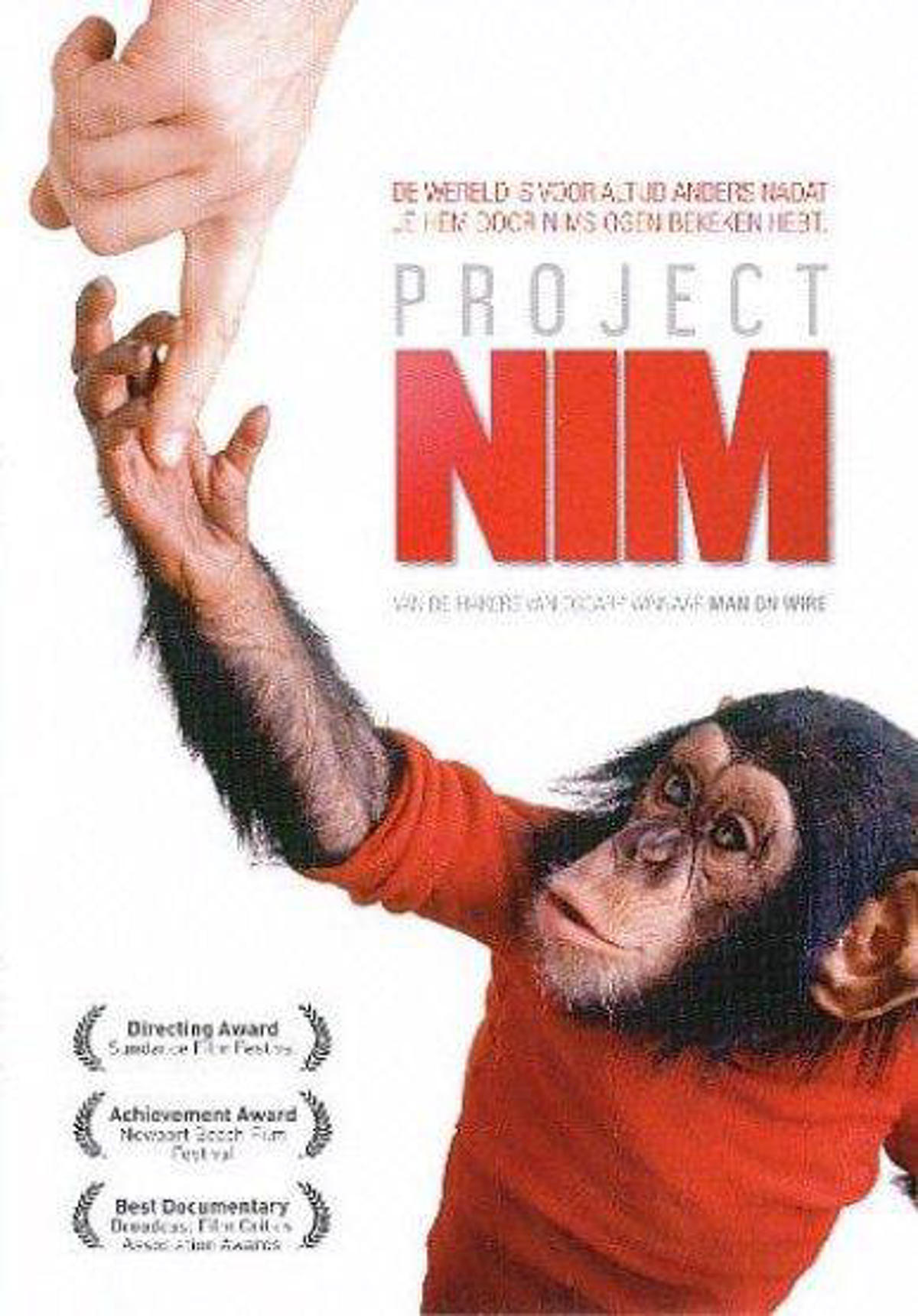 Project Nim (DVD) | wehkamp