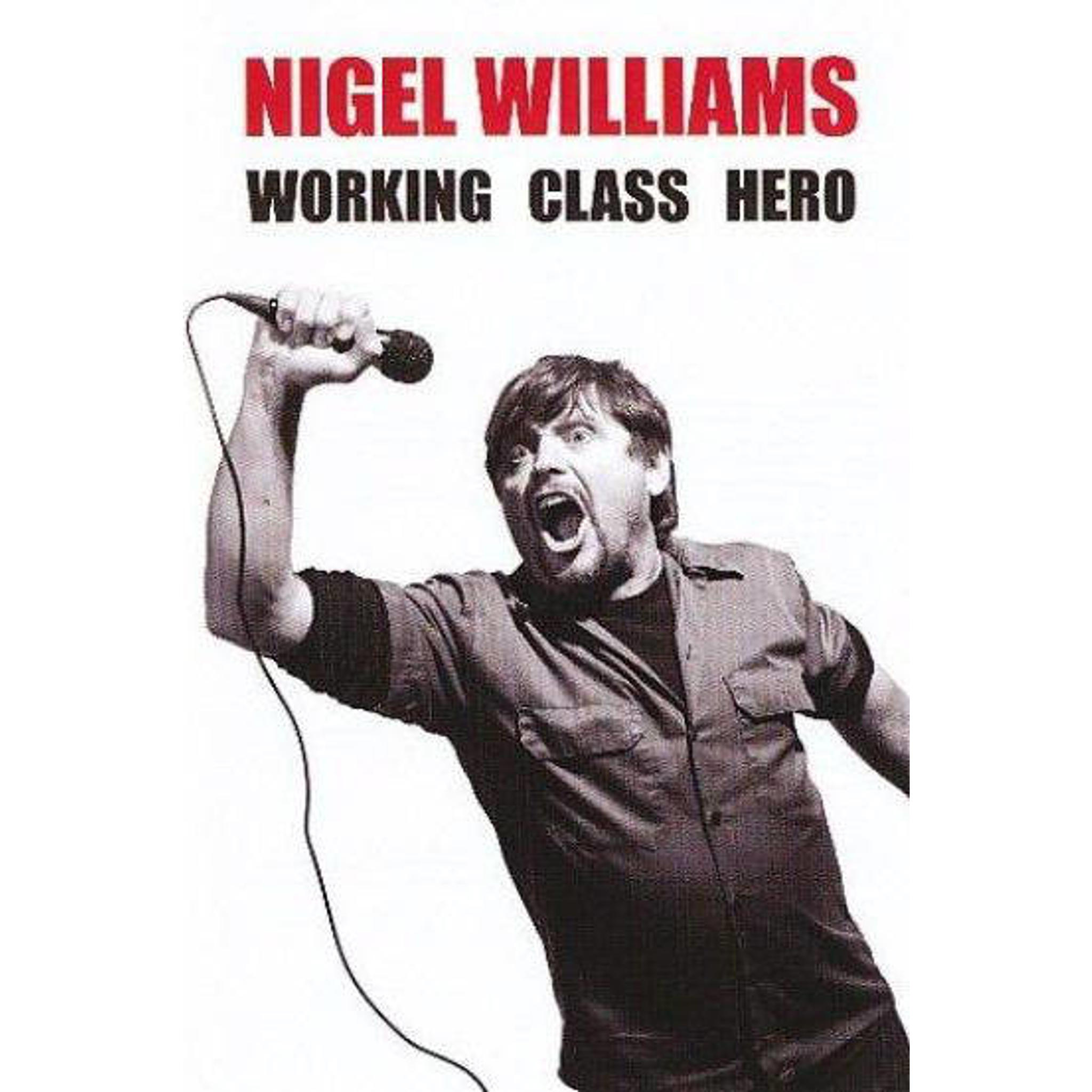 Nigel Williams - Working Class Hero (DVD) | wehkamp