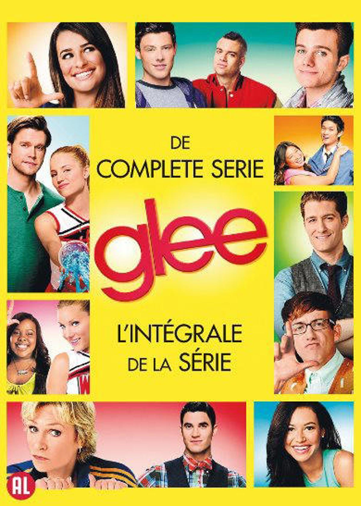 Glee - Complete Collection (DVD) | wehkamp