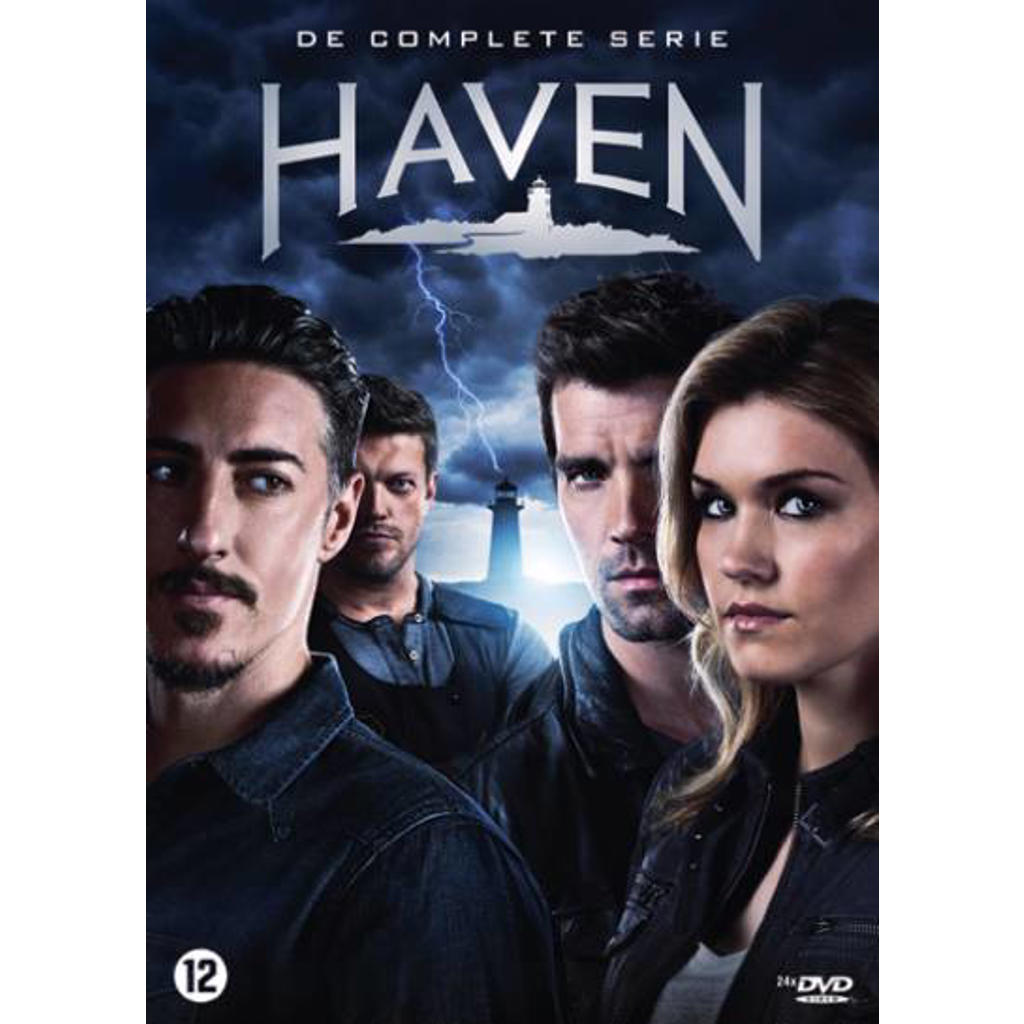 Haven - Complete collection (DVD) | wehkamp