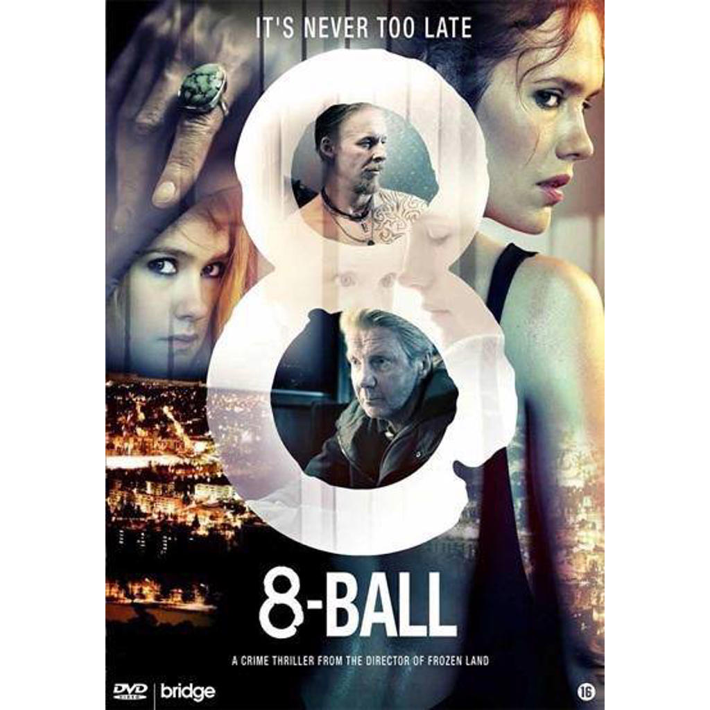 8 Ball (DVD) kopen? | Morgen in huis | wehkamp