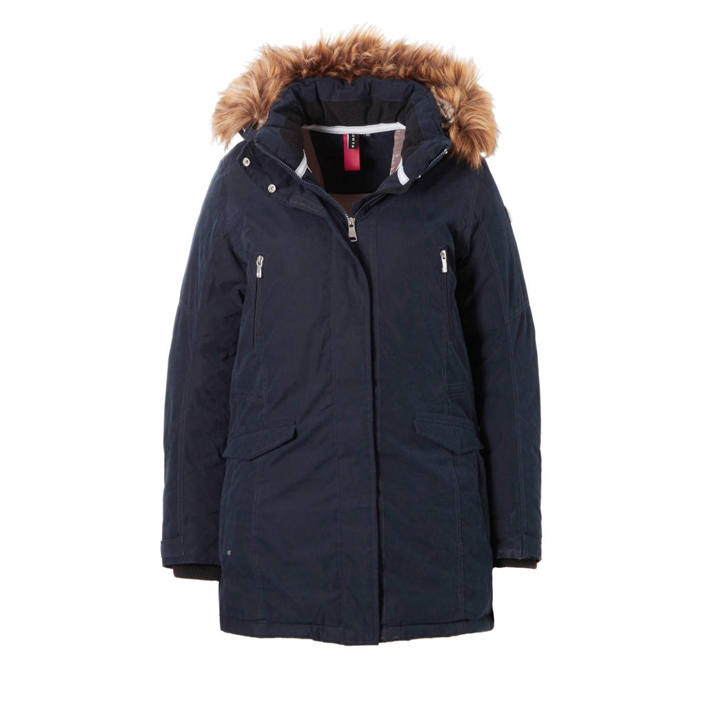 Luhta Gabriella outdoor parka | wehkamp