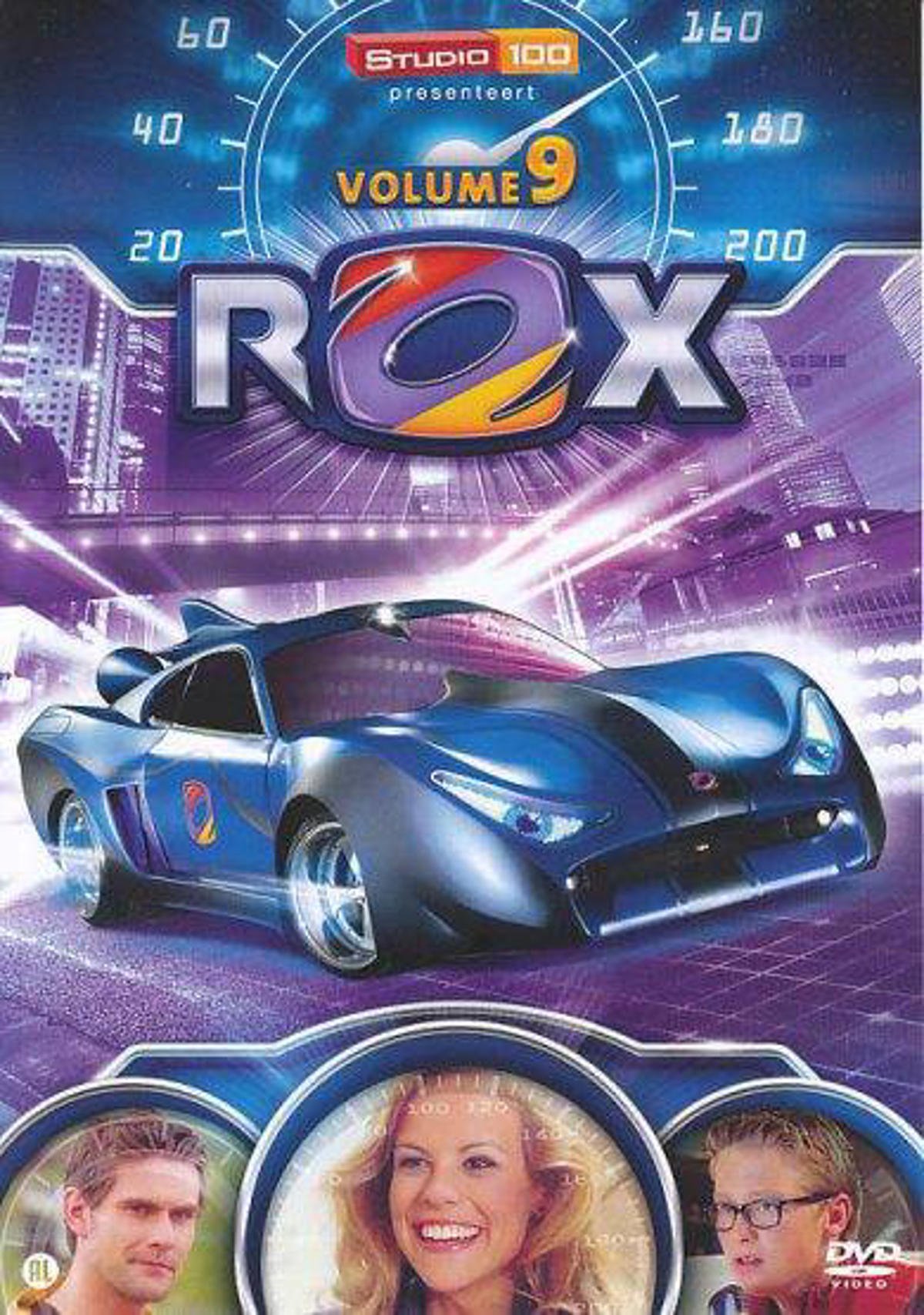 Rox 9 (DVD) kopen? | Morgen in huis | wehkamp