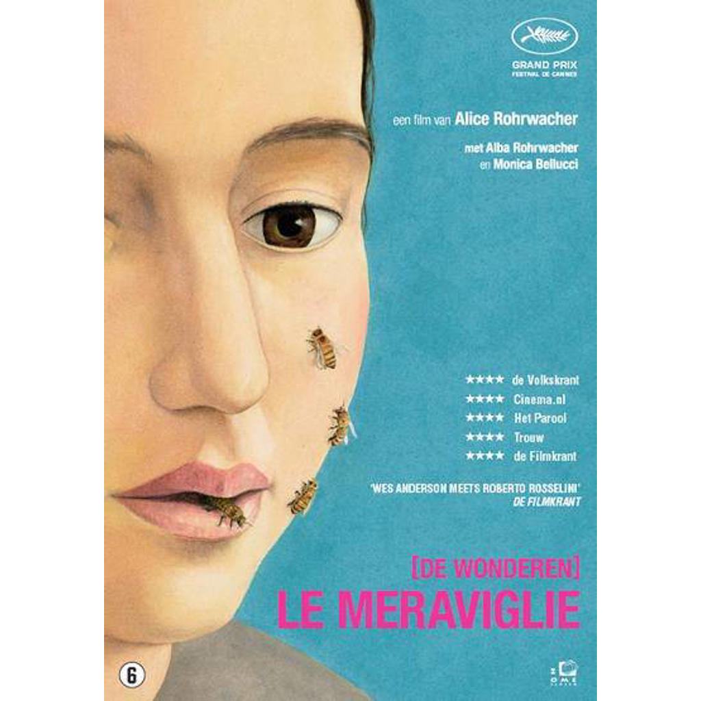 Le meraviglie (DVD) | wehkamp