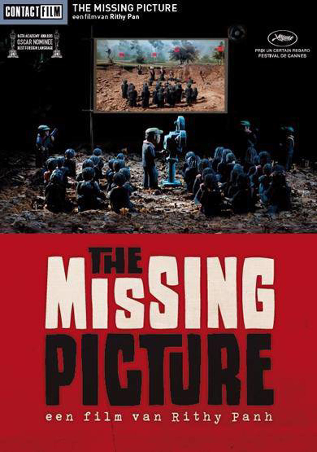 Missing Picture (DVD) | wehkamp