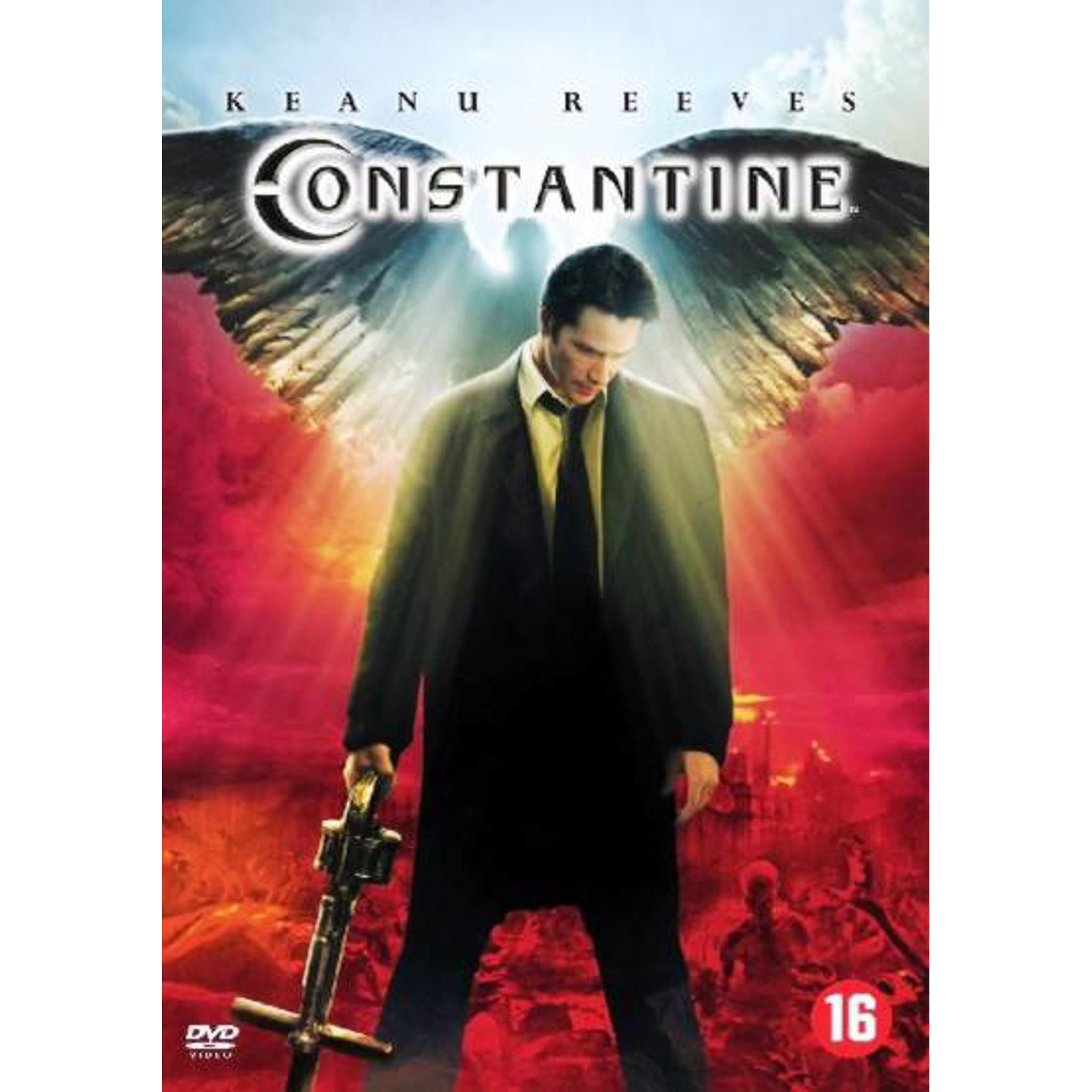 Constantine (DVD) | wehkamp