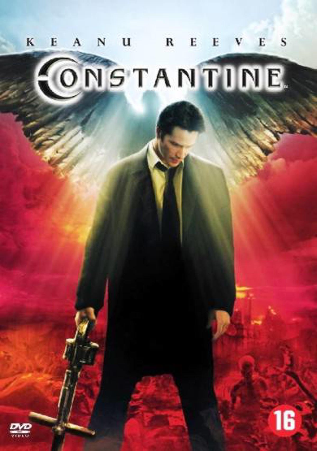 Constantine (DVD) | wehkamp