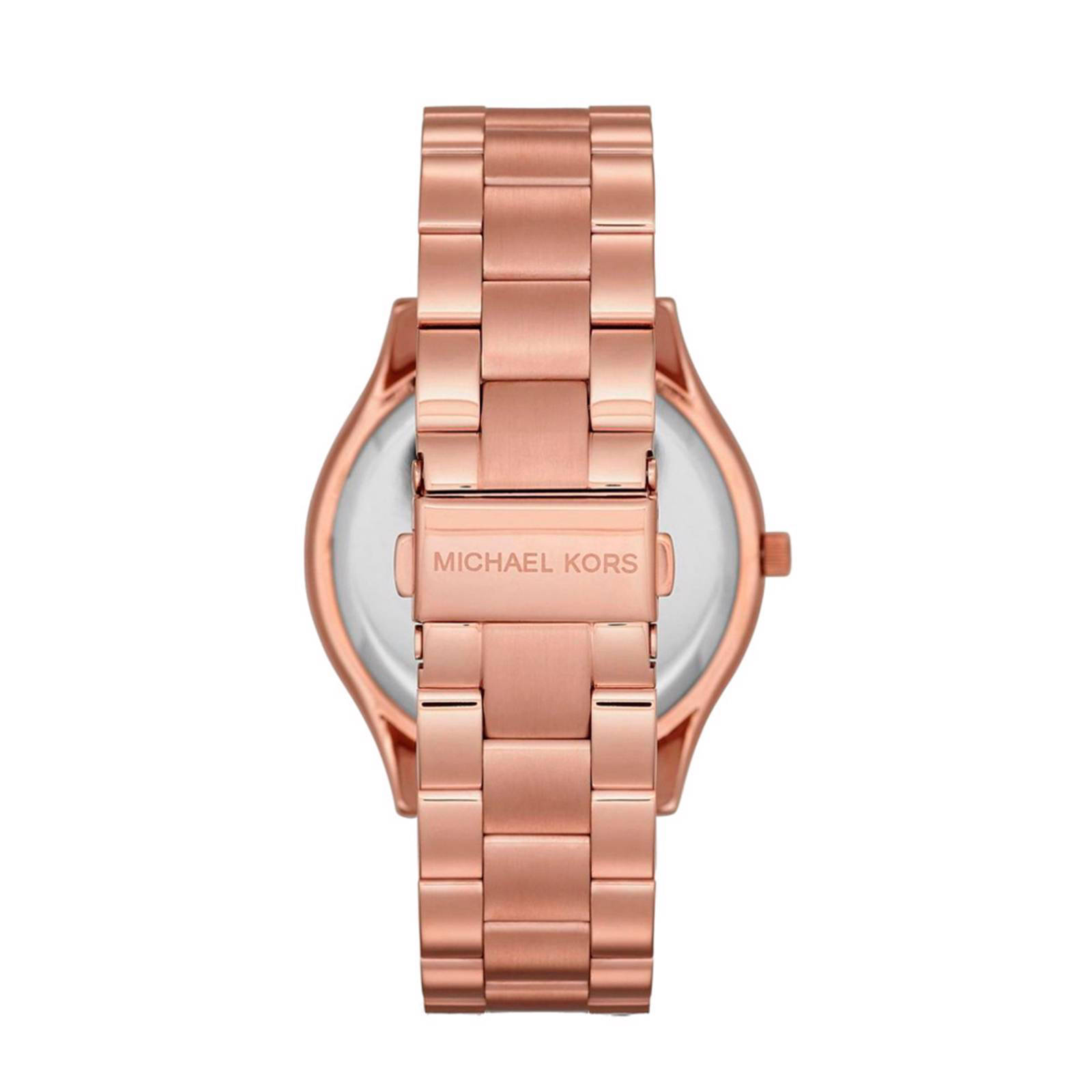 Michael Kors Slim Runway horloge - MK3197 | wehkamp