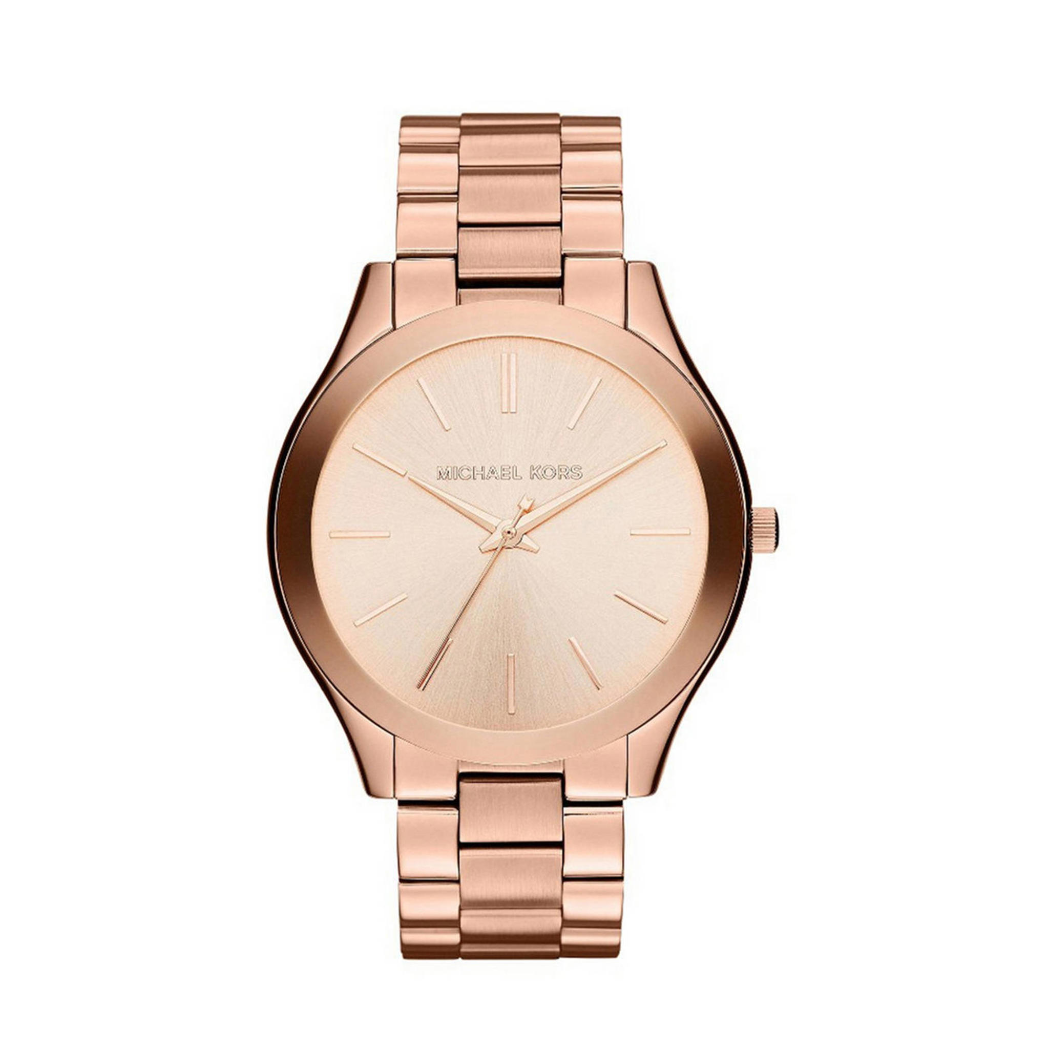 Michael Kors Slim Runway horloge - MK3197 | wehkamp