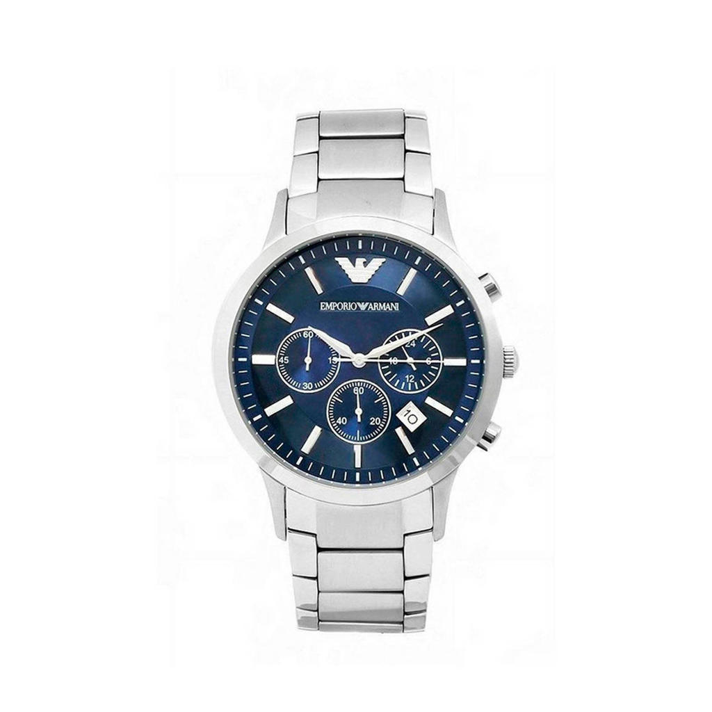 Emporio Armani chronograaf - AR2448 | wehkamp