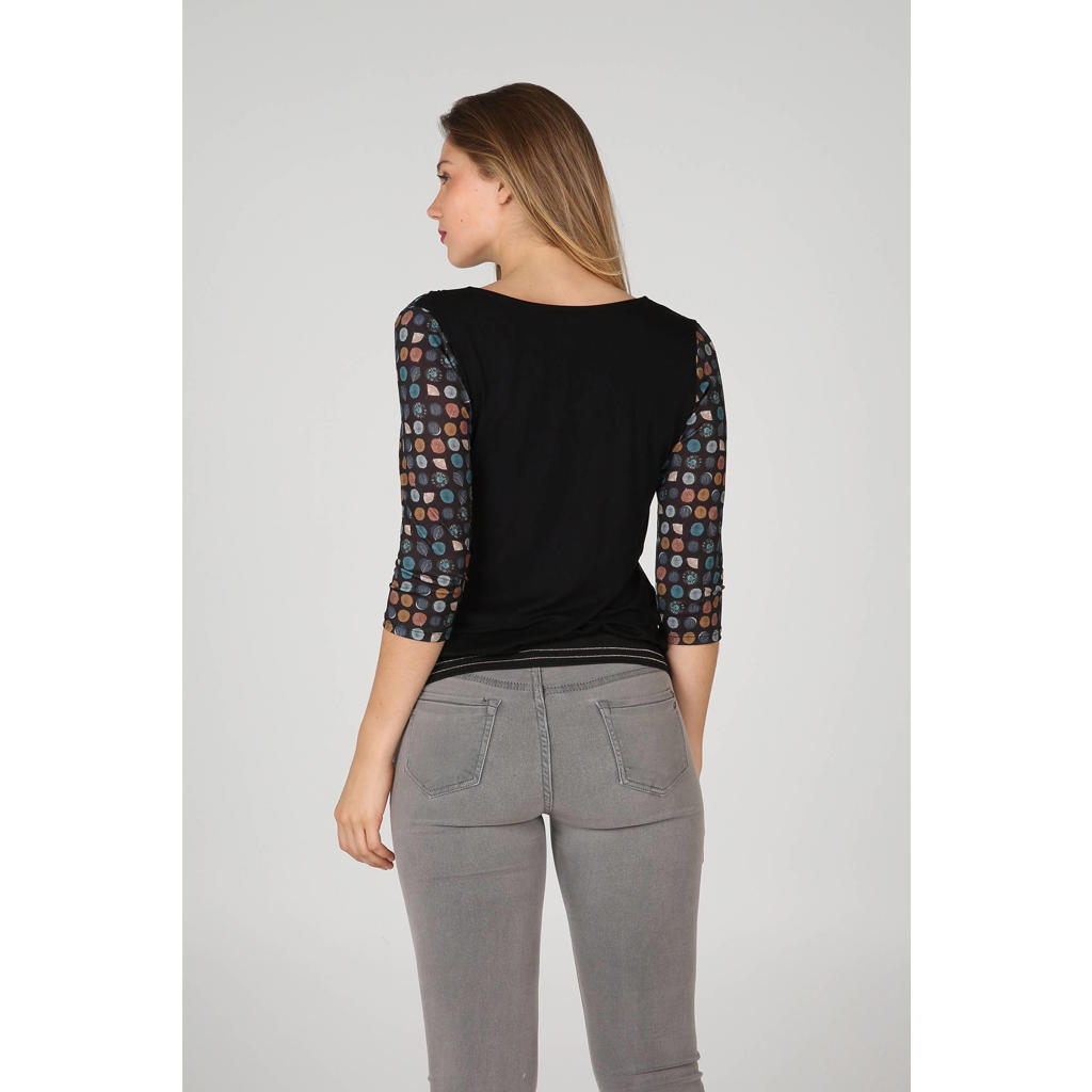 Cassis top | wehkamp