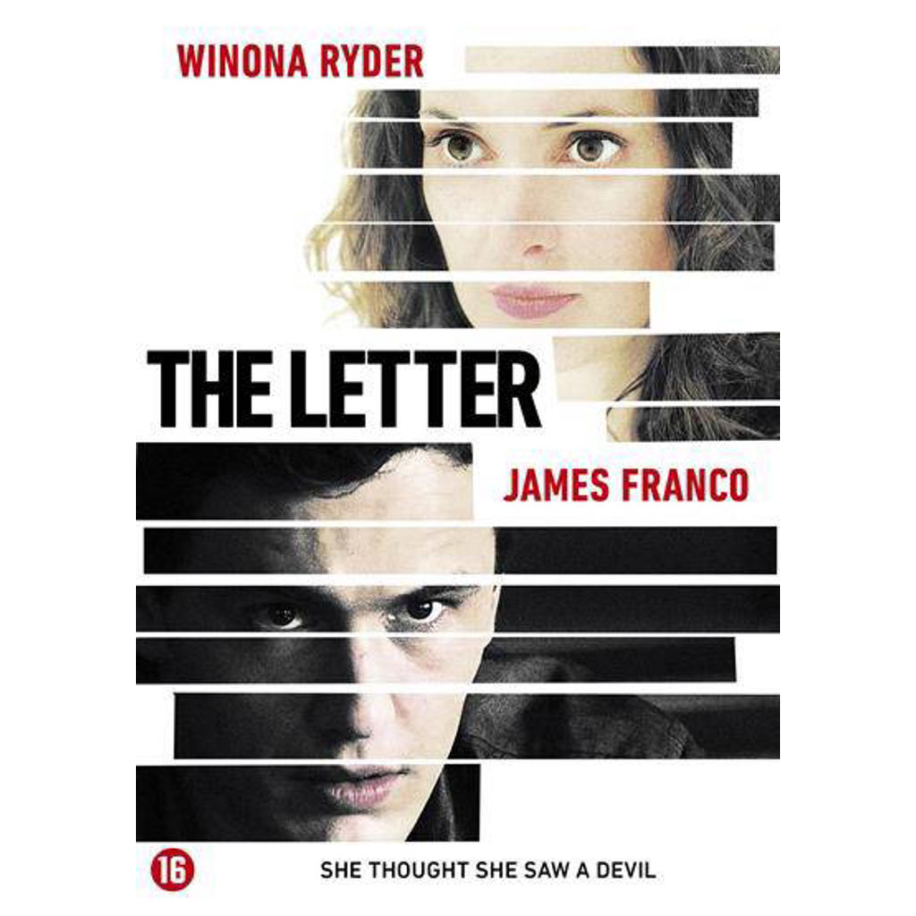 The Letter (DVD) | wehkamp