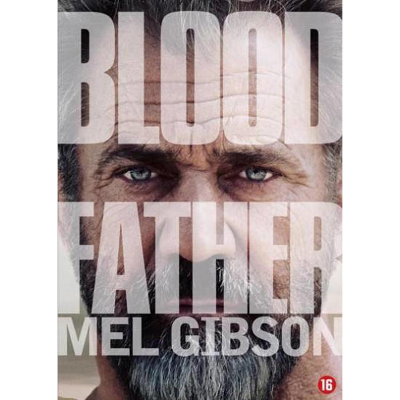Blood Father (DVD) | wehkamp