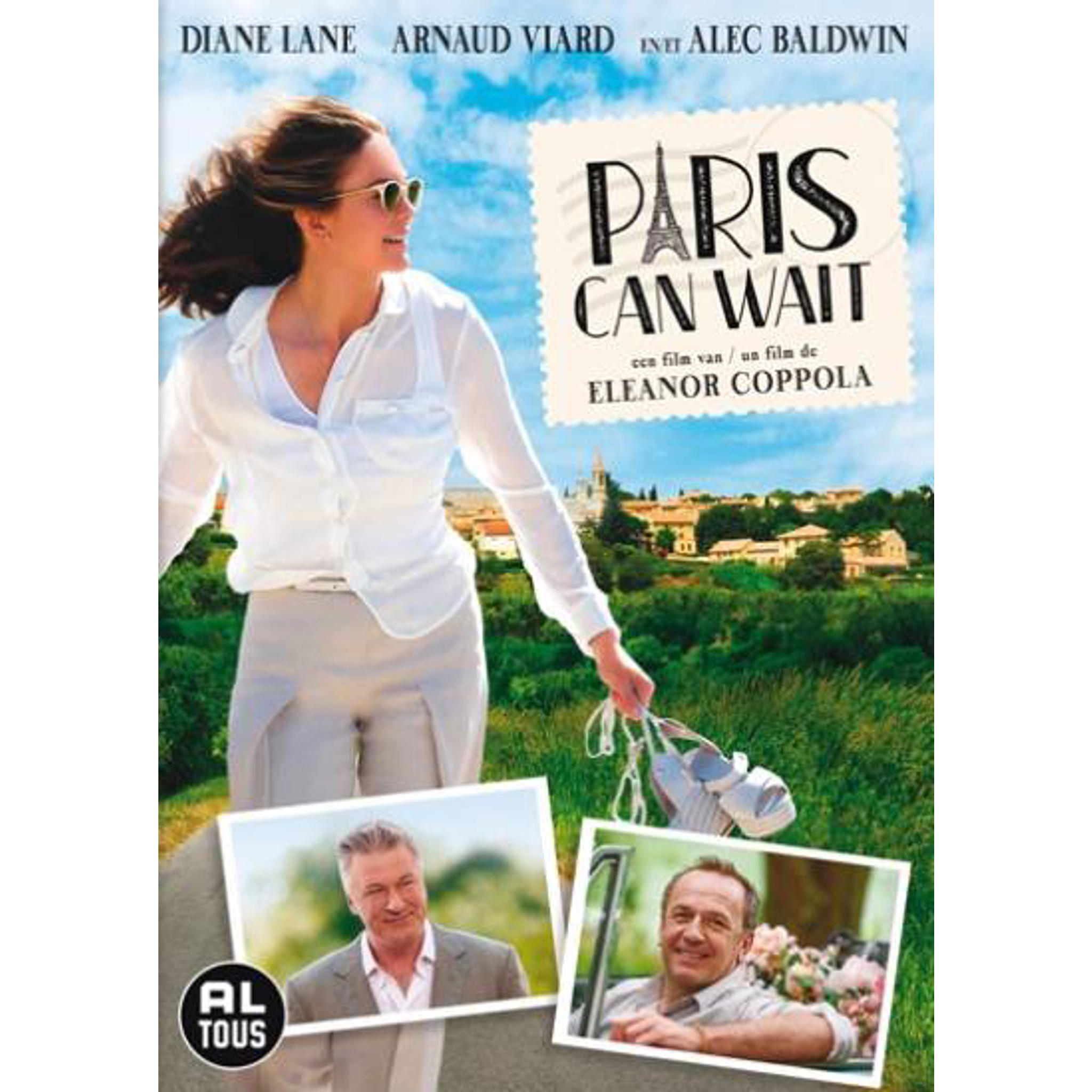 Paris Can Wait (DVD) kopen? | Morgen in huis | wehkamp