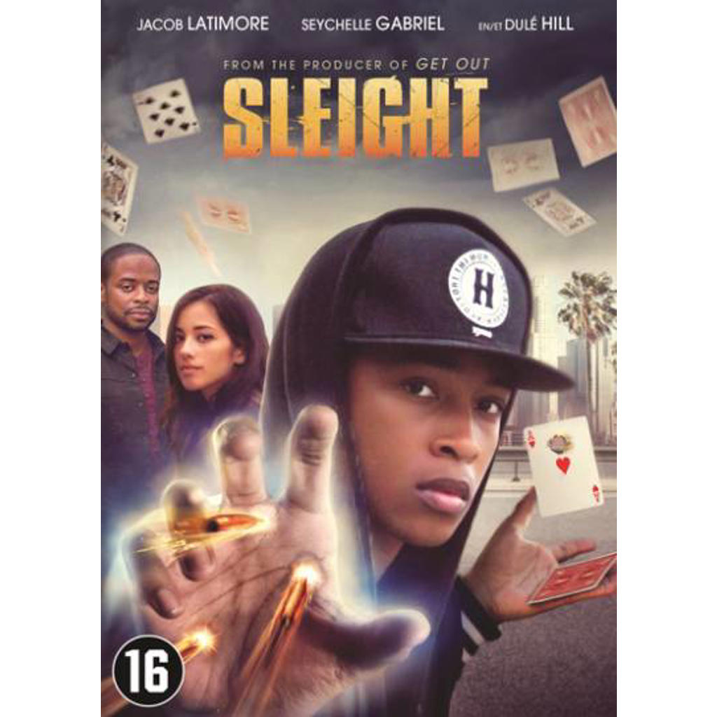 Sleight (DVD) | wehkamp