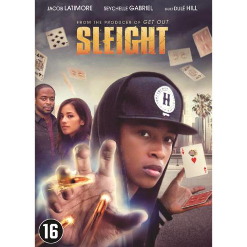 Sleight (DVD) | wehkamp