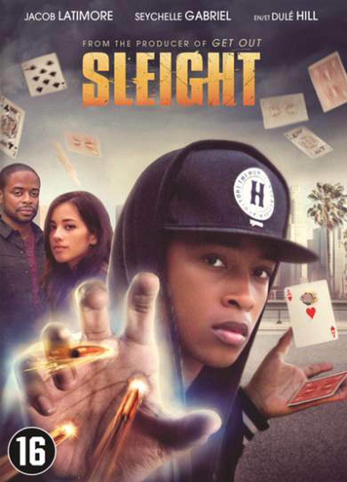 Sleight (DVD) | wehkamp