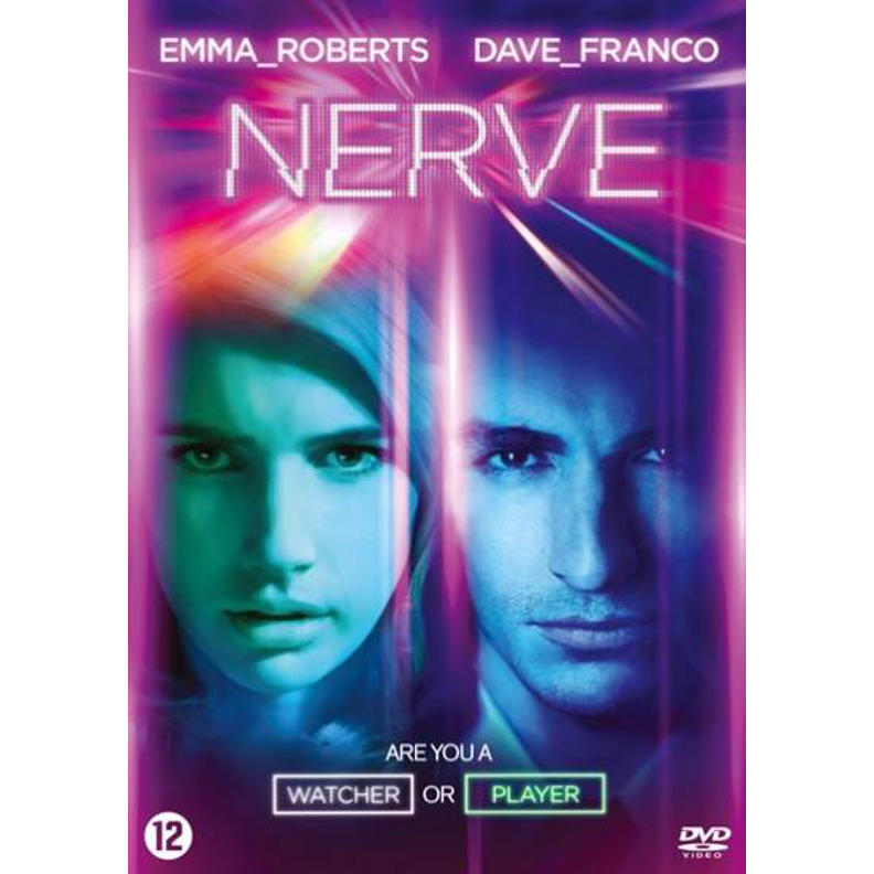 Nerve (DVD) | wehkamp
